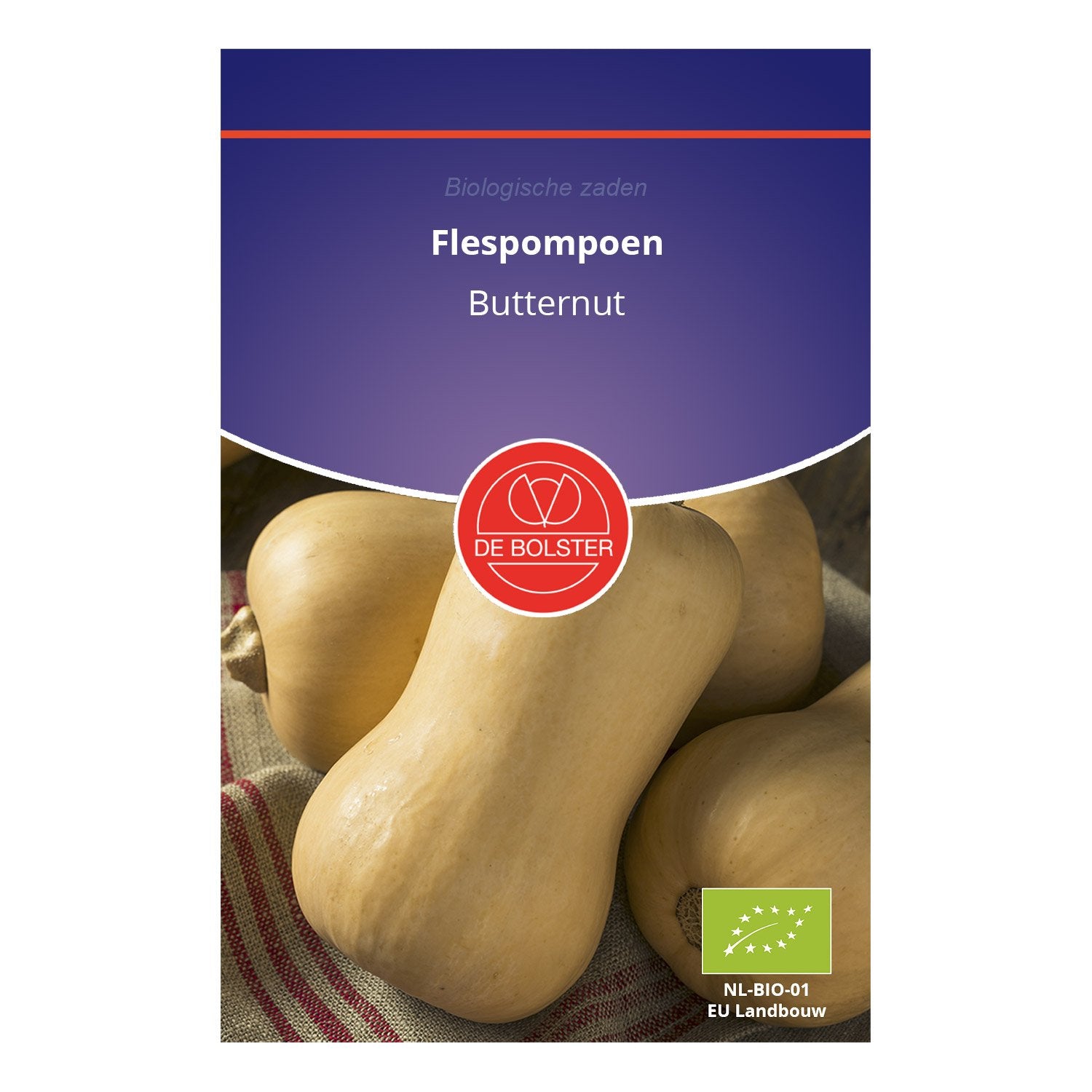 Pompoen Zaden (BIO) | Eetbare Pompoen, Reuzenpompoen, Kalebas | De ...